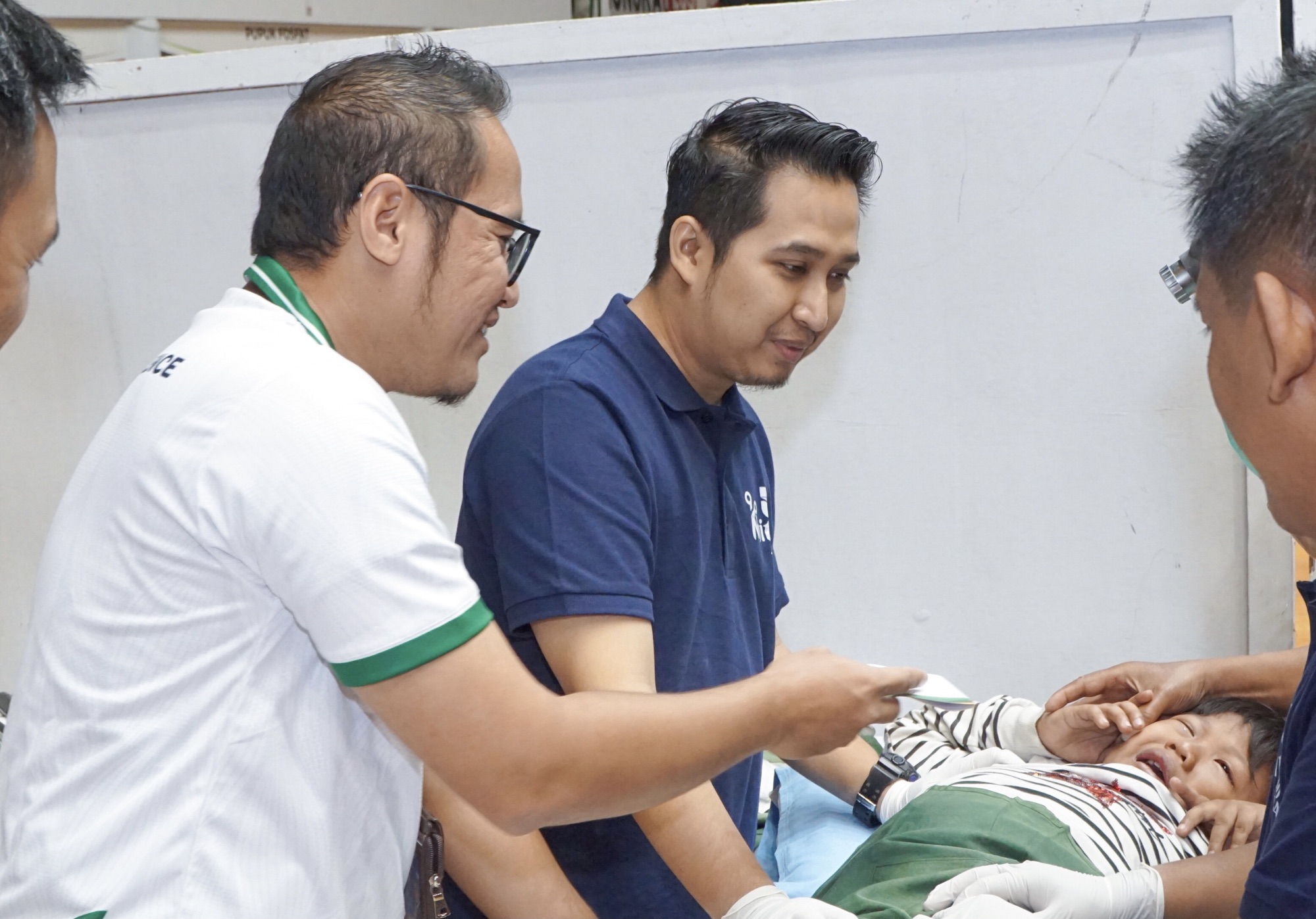 Hari Anak Nasional dan HUT ke 52 Petrokimia Gresik: Ratusan Anak ...