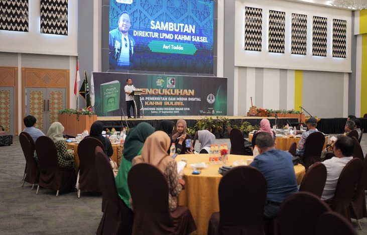 KAHMI Sulsel Menyemai Tradisi Intelektual Lewat LPMD dan Buku Mozaik ...
